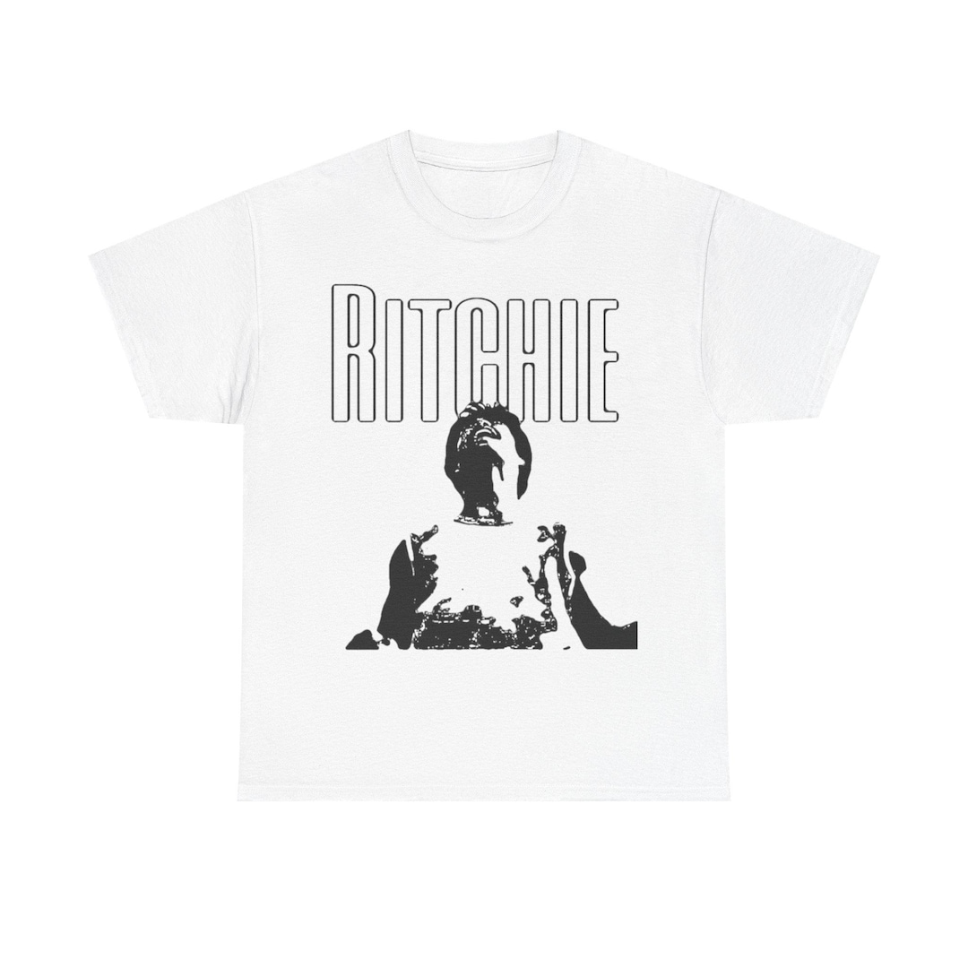 Ritchie Scream La Bamba Short Sleeve Tee - Etsy