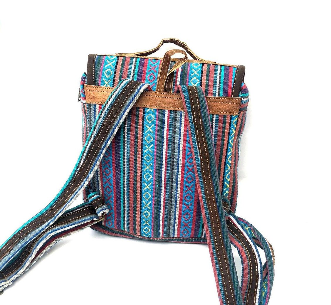 Tibetan Bag Modern Style - Etsy