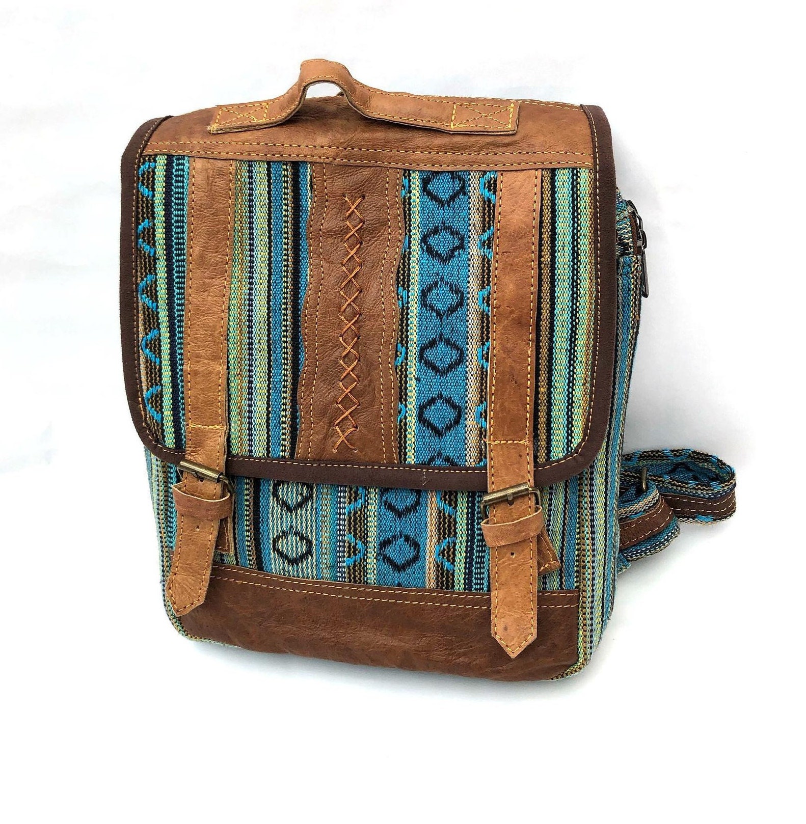 Tibetan Bag Modern Style - Etsy