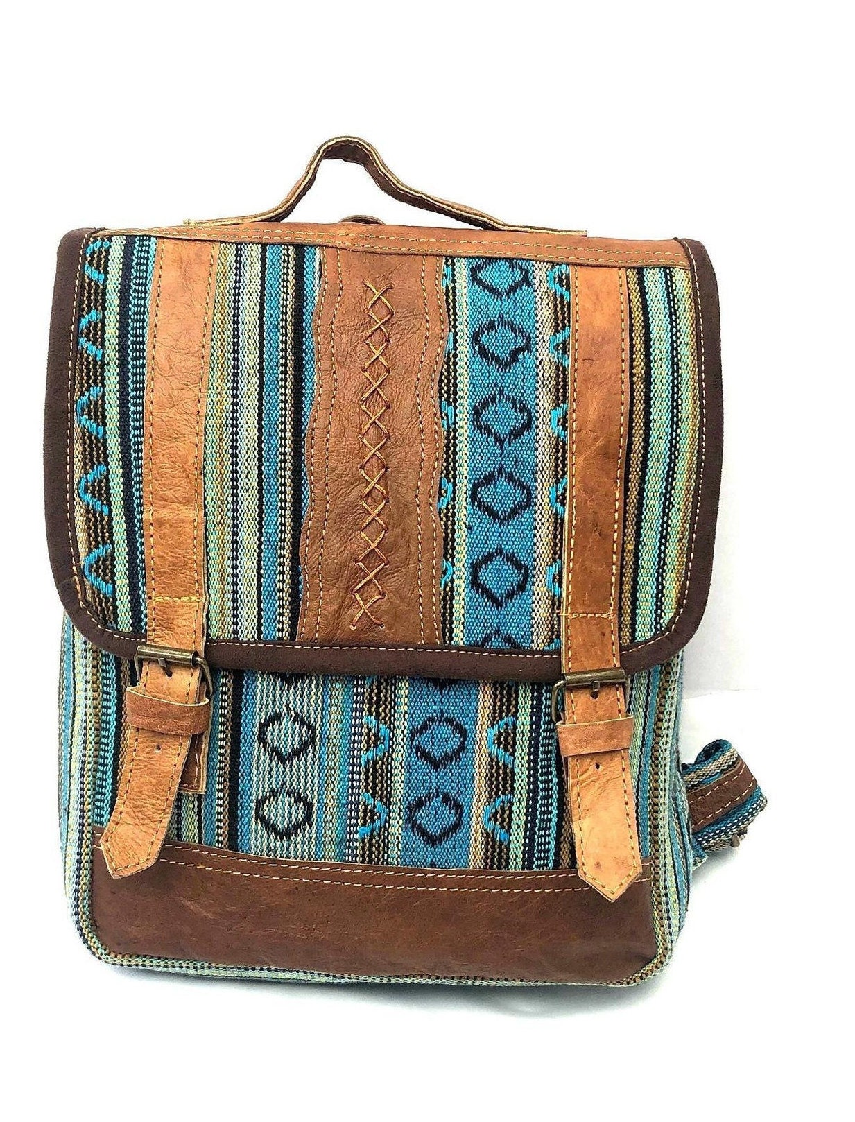 Tibetan Bag Modern Style - Etsy