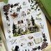Practical Magic Story Fine Art Print, Watercolour Print - Etsy