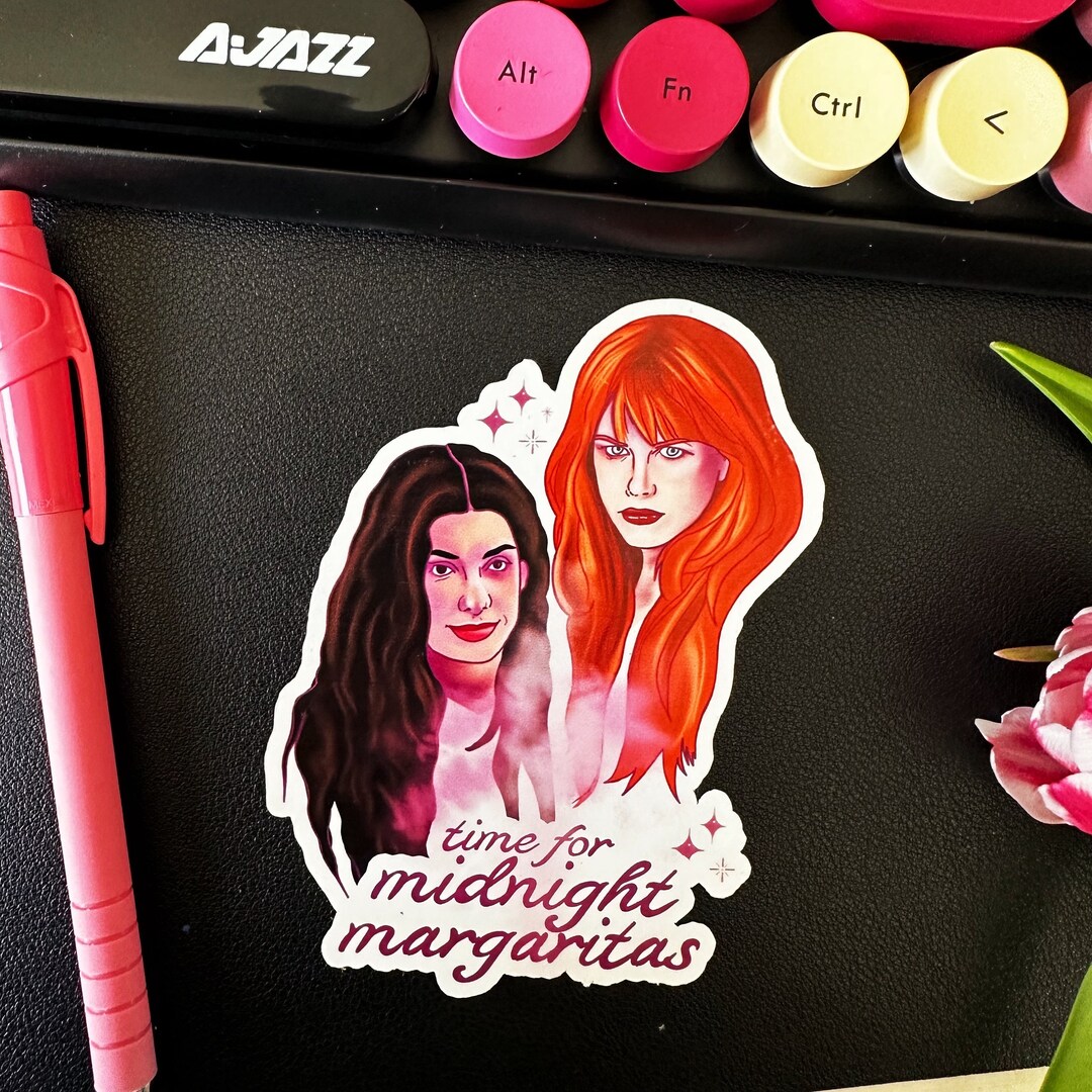 Practical Magic, Witches, Inspired Sticker - Etsy