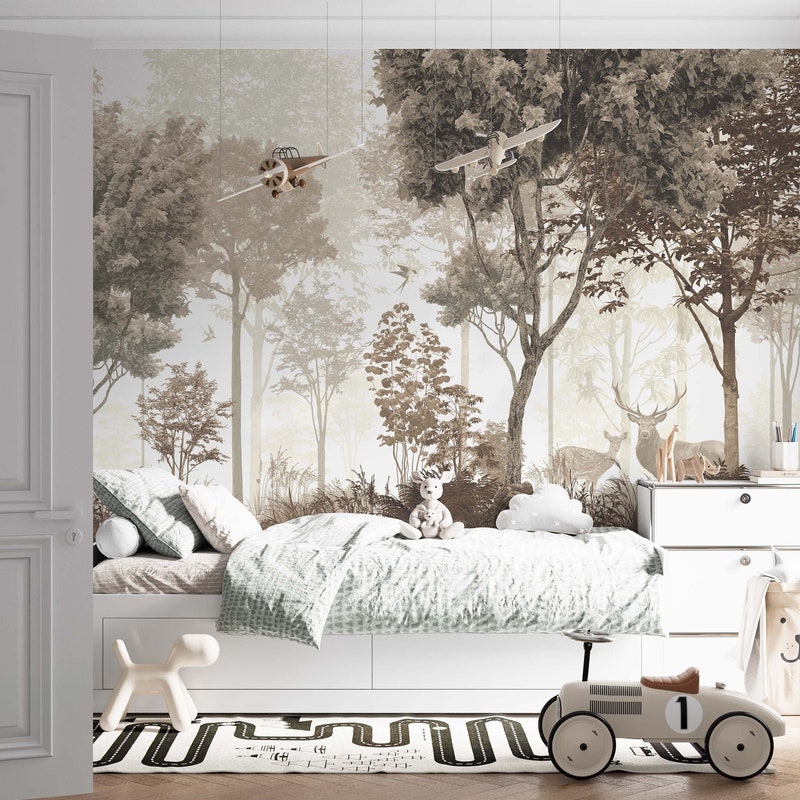 Diy Mural - Etsy