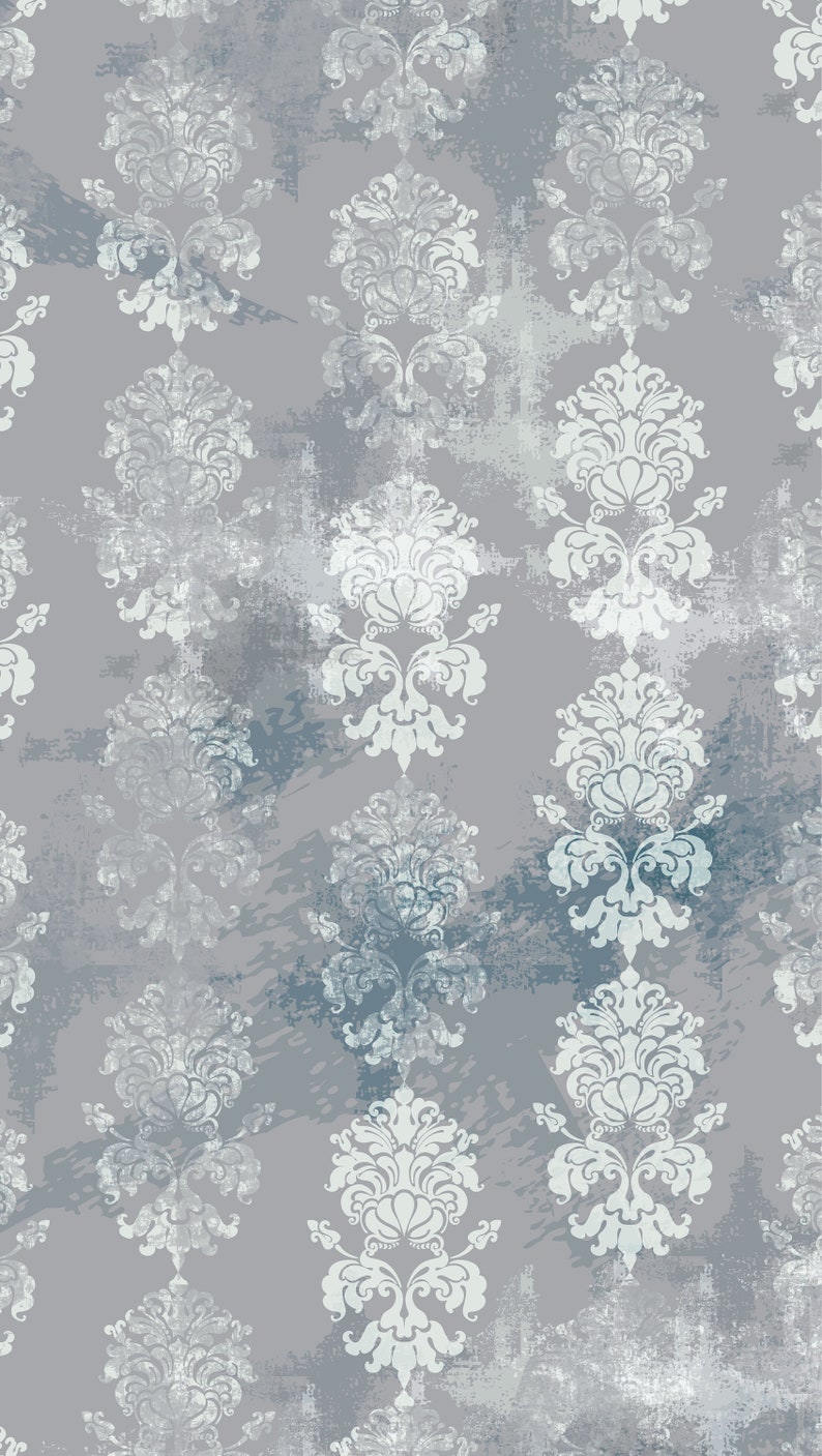 Victorian Mural Victorian Wall Decor Vintage Wallpaper | Etsy