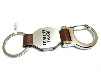 Royal Enfield Key Ring - Etsy