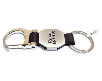 Royal Enfield Key Ring - Etsy