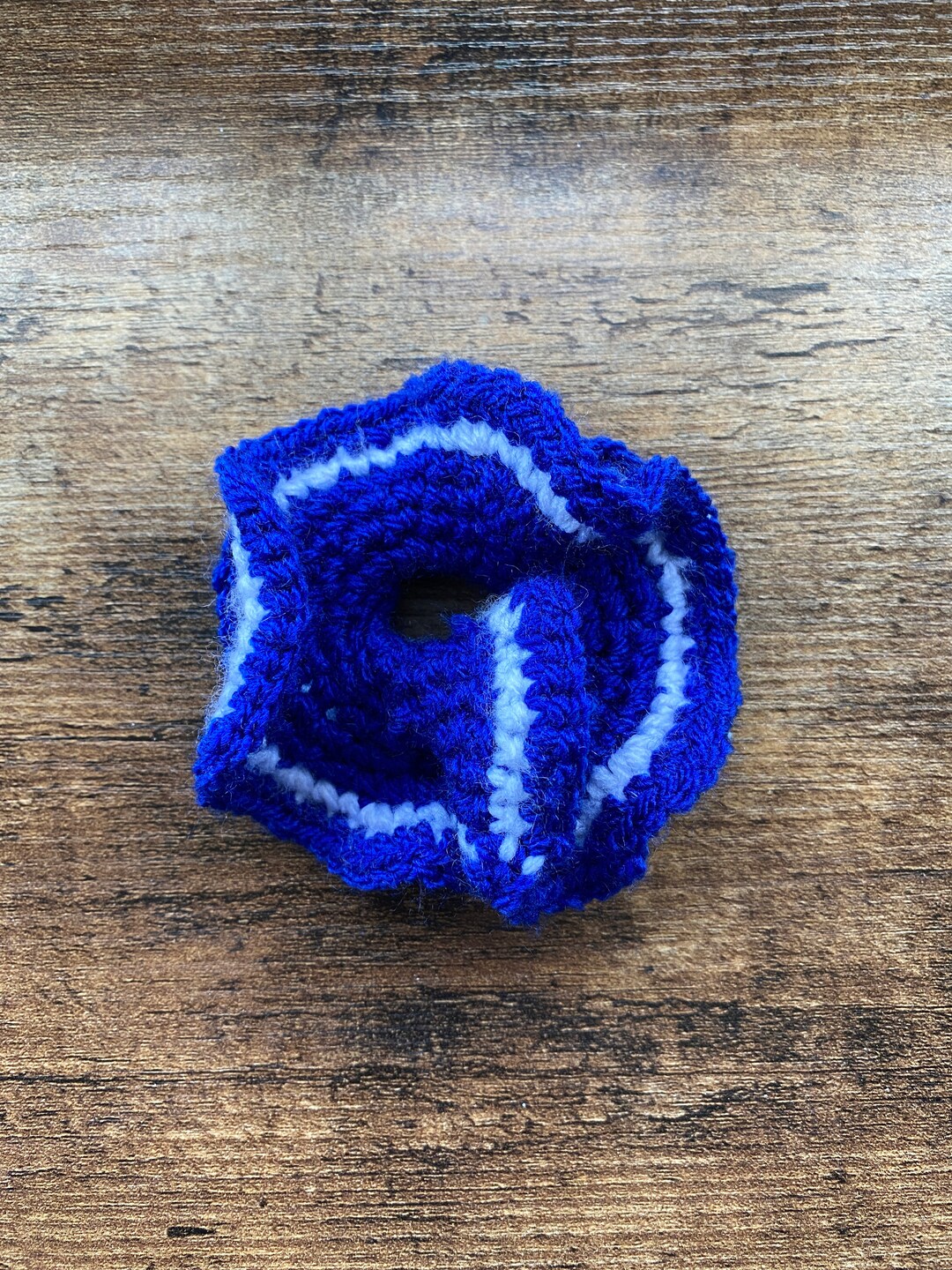 Crochet Fidget Toy Disk, Mobius Strip, Desk Toy - Etsy