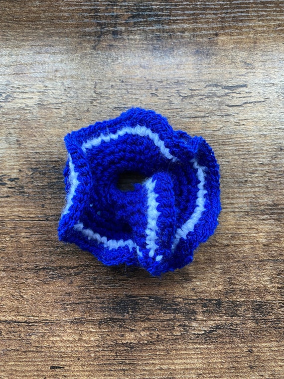Crochet Fidget Toy Disk Mobius Strip Desk Toy - Etsy