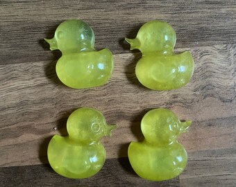 Rubber Duck Magnets - Etsy