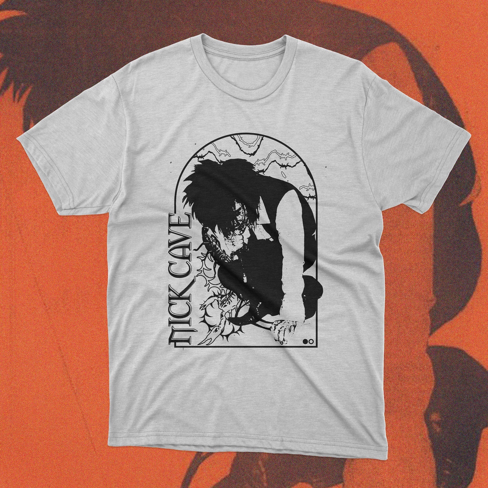 Nick Cave Shirt PJ Harvey Henry Lee Unisex Tshirt Ghosteen Bjork ...