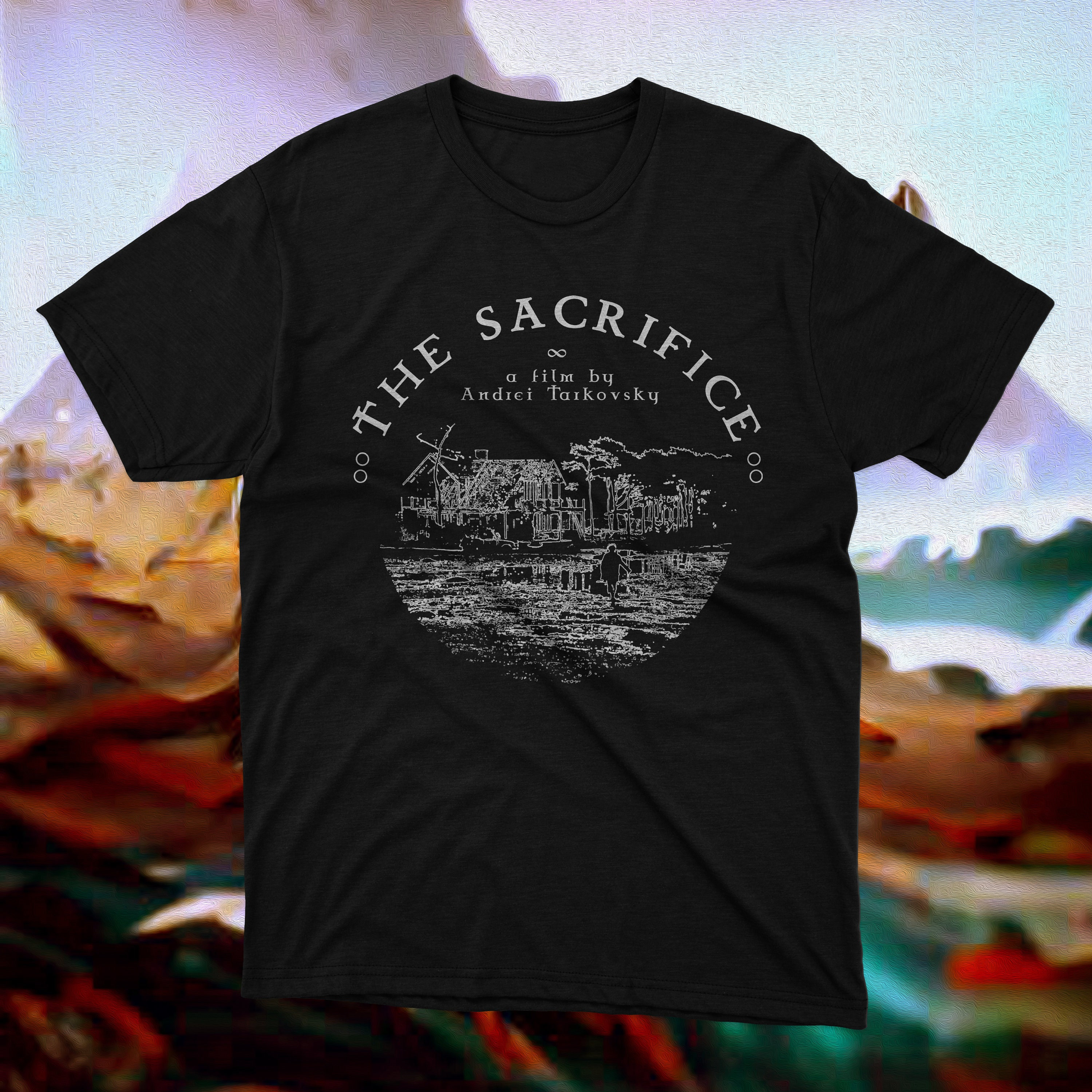 Andrei Tarkovsky the Sacrifice Offret Retro Soviet Art Film Stalker ...