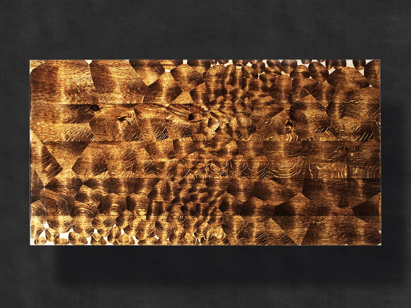 Coffee table with shells pattern milled epoxy table unique - Etsy Polska