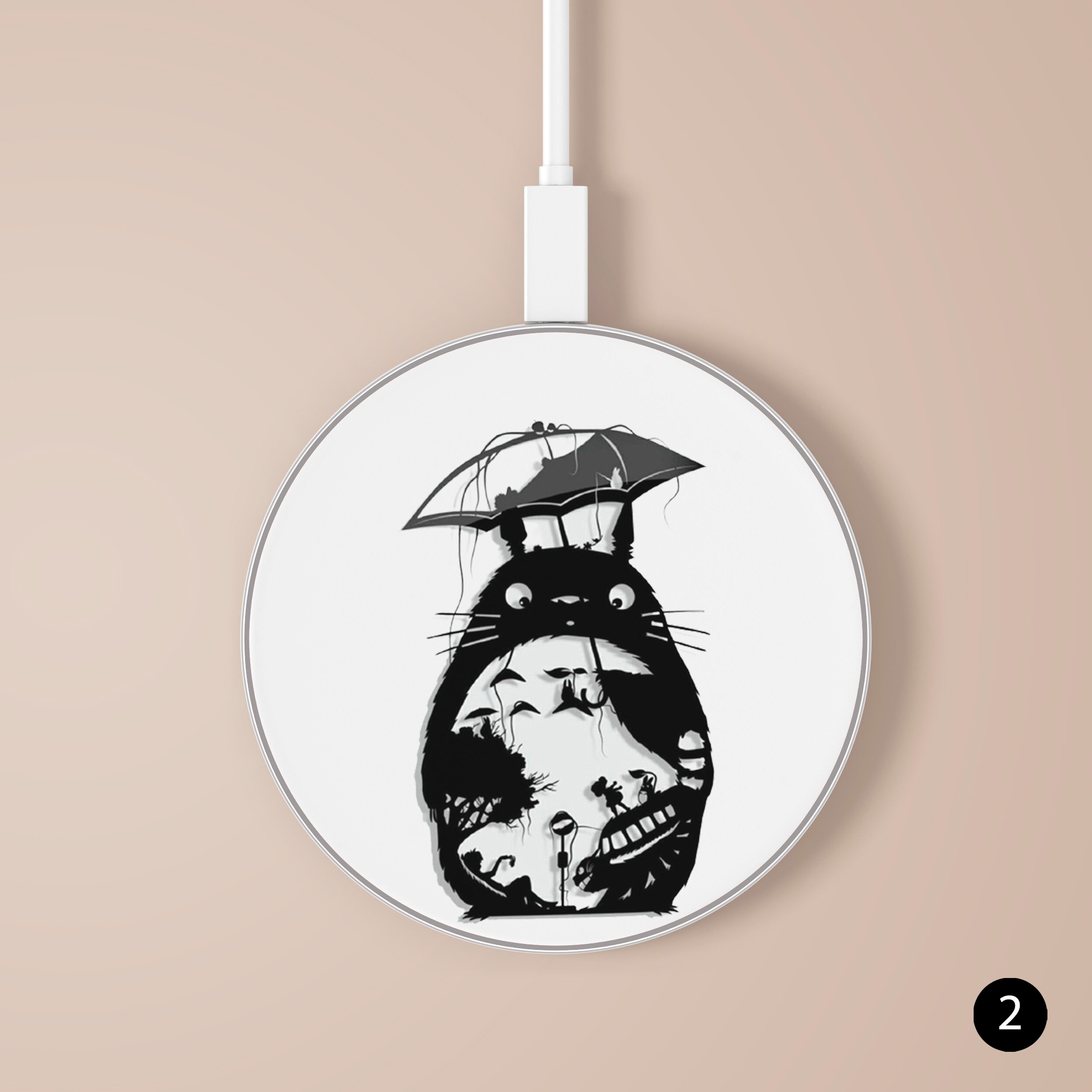 Anime Manga Wireless Charger Japan Charging Station for iPhone 13, 12 ...