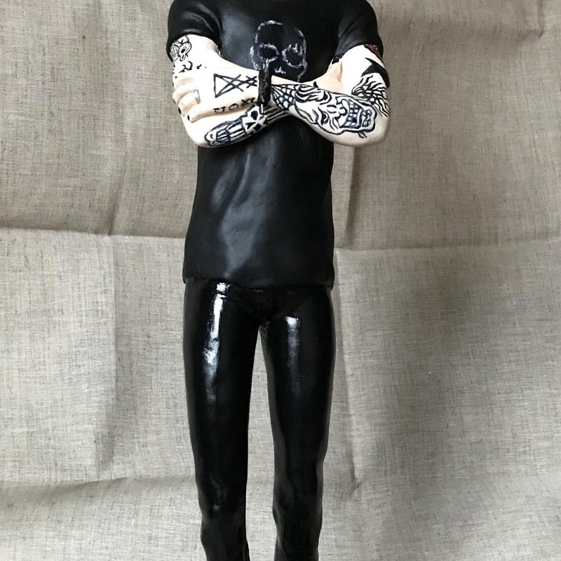 Marilyn Manson - Etsy