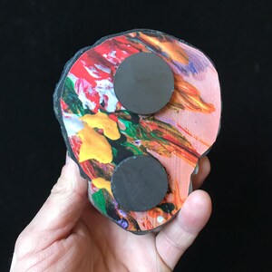 Collectible Figure of Abel Tesfaye, the Weeknd Plastic Figurine With ...