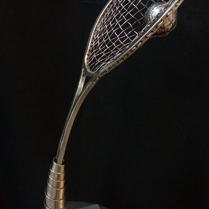 Amplitude.sports Trophy for a Champion, Made of Metal by Electric ...