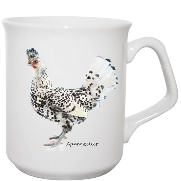 Chicken Mug - Etsy