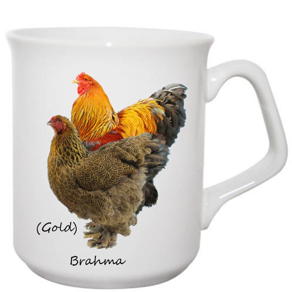 Chicken Mug - Etsy