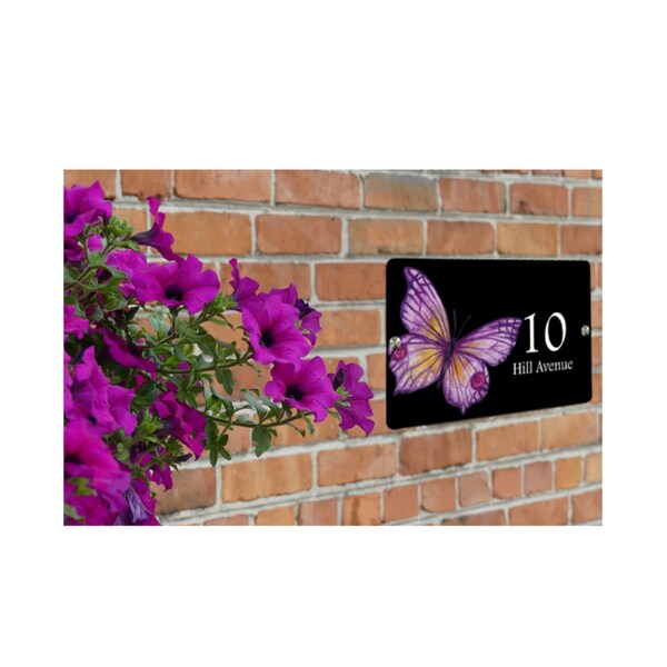 Butterfly House - Etsy