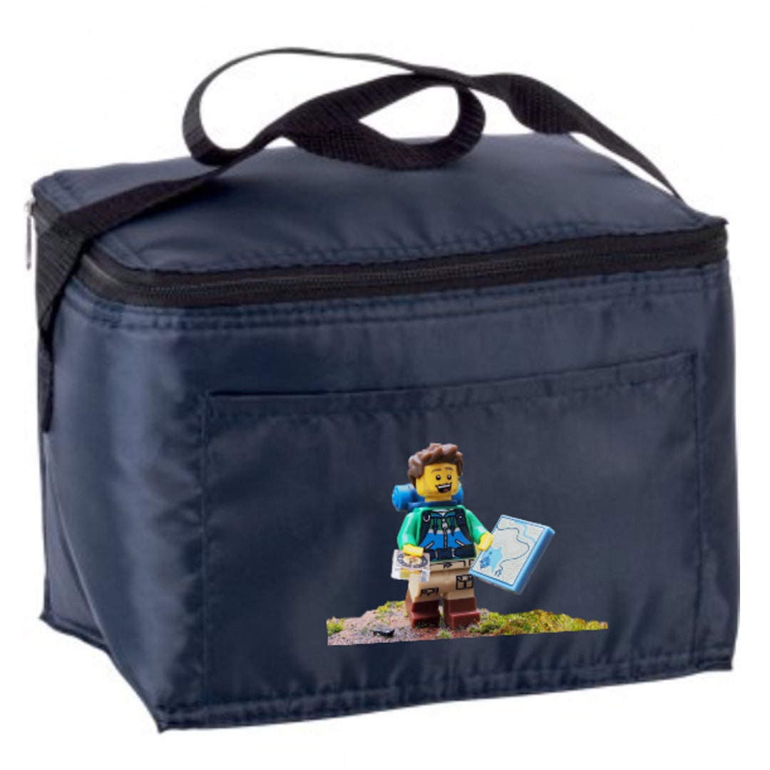 Lunch Bag Back to School Lunch Bag Personalised Food Bag - Etsy