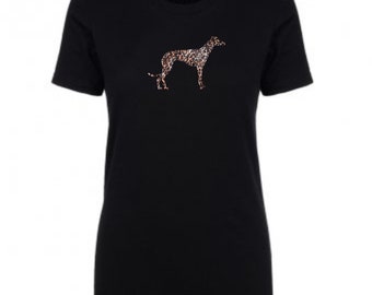 Leopard Print Top | Etsy