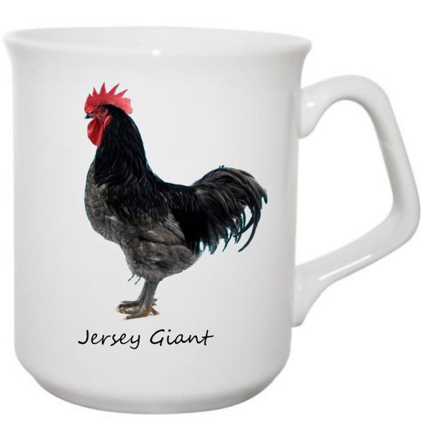 Chicken Mug - Etsy