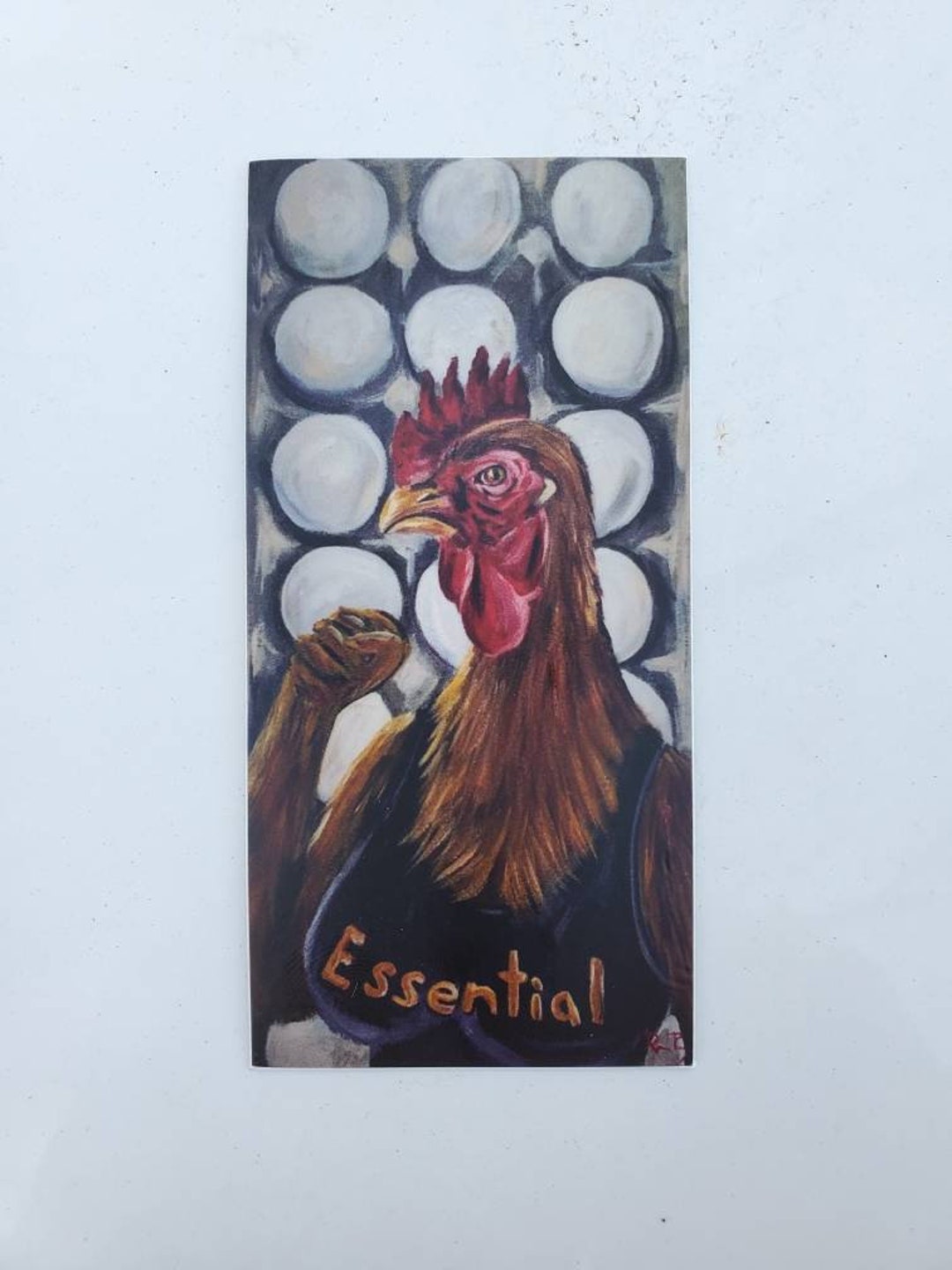 Essential Worker Sticker - Etsy