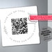 Airbnb Magnet QR Code Magnet House Manual QR Code - Etsy