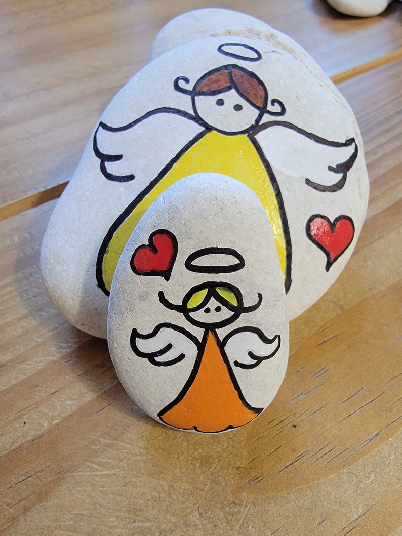 Angel Rock - Etsy