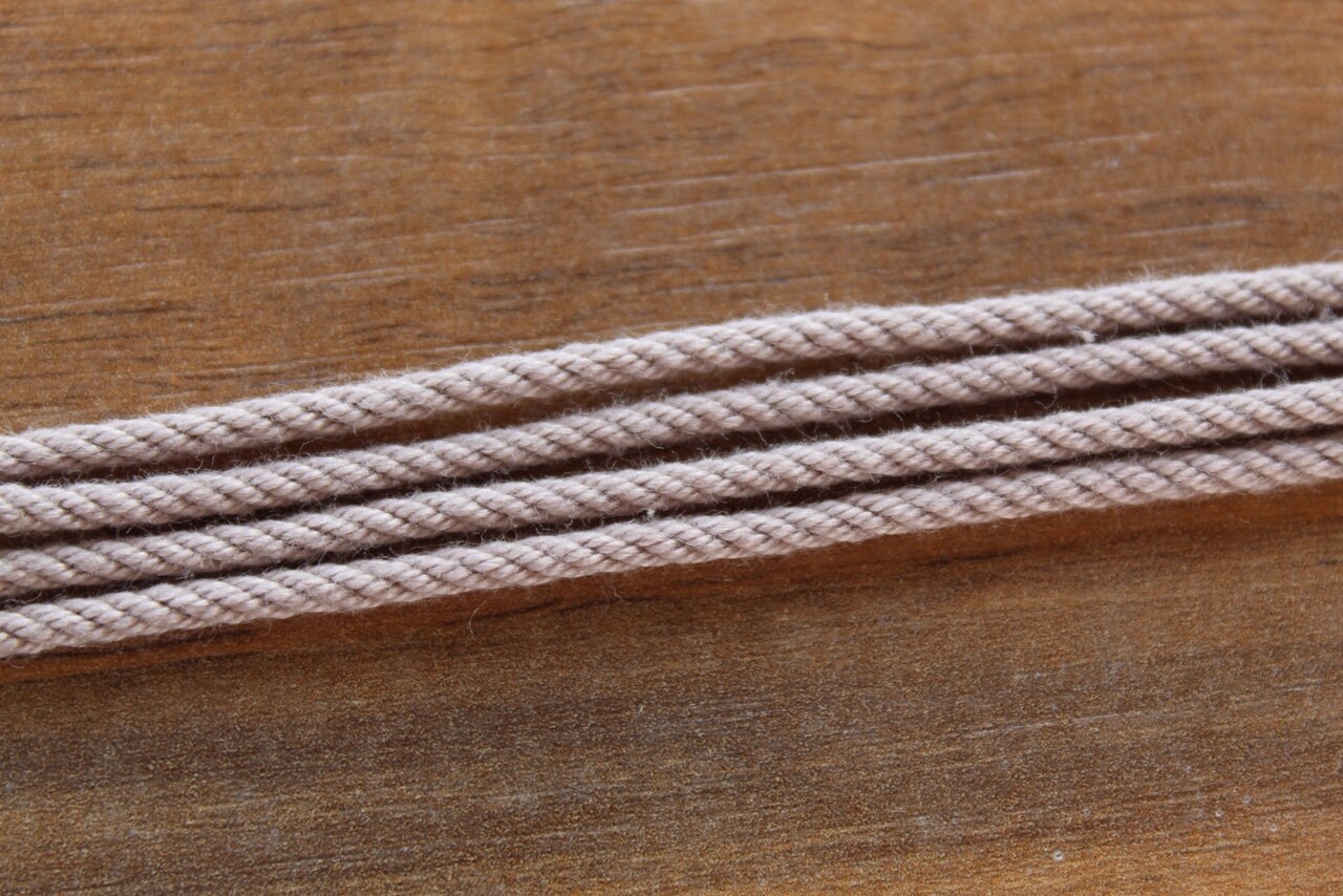 Ply split braiding cords 406 | Etsy