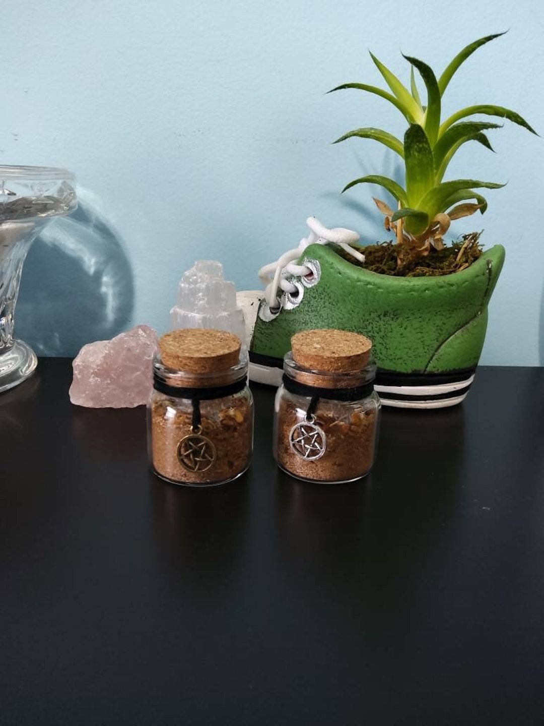 B!tch Be Gone Spell Jar - Etsy