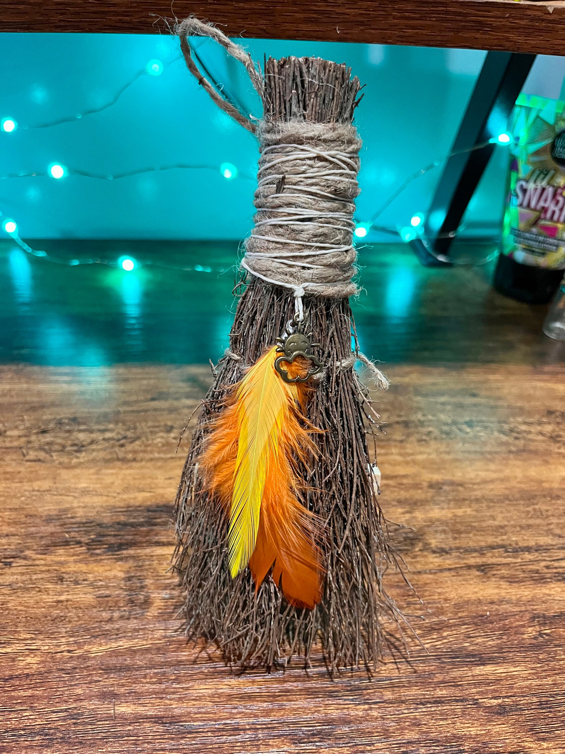 Mini Altar Broom // Witch Altar // Protection // Cleansing - Etsy