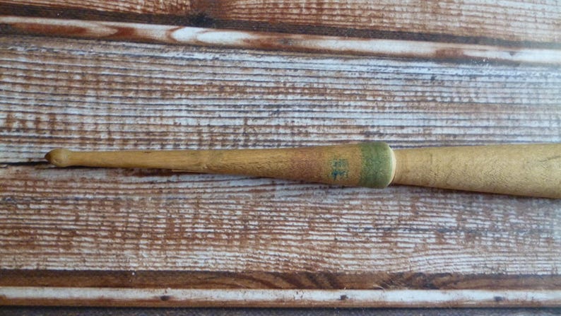 Antique Wooden Hand Spindles, Vintage Textile Tools, Set of Three - Etsy