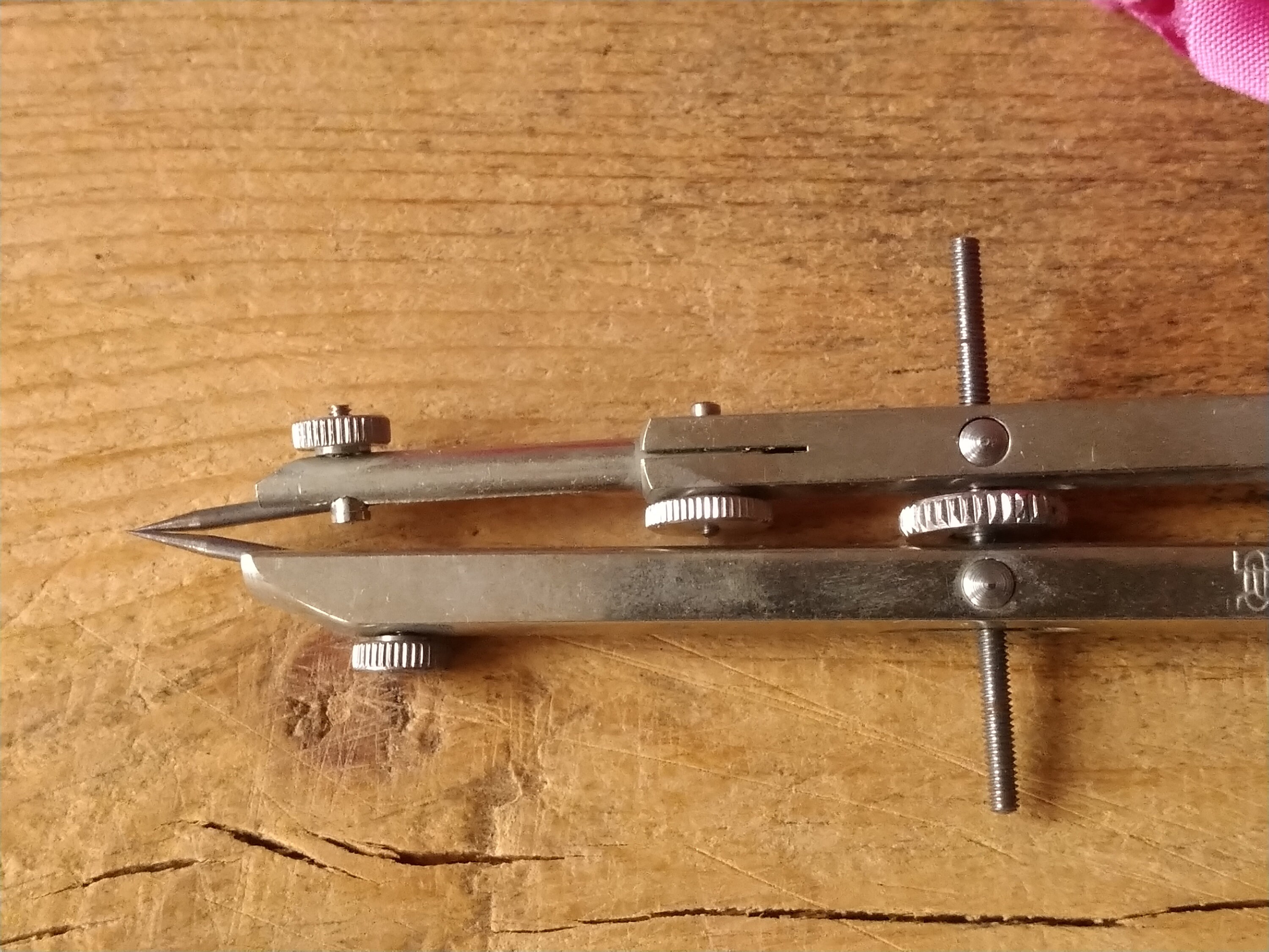 Vintage Bow Divider German Divider Vintage Drafting - Etsy UK