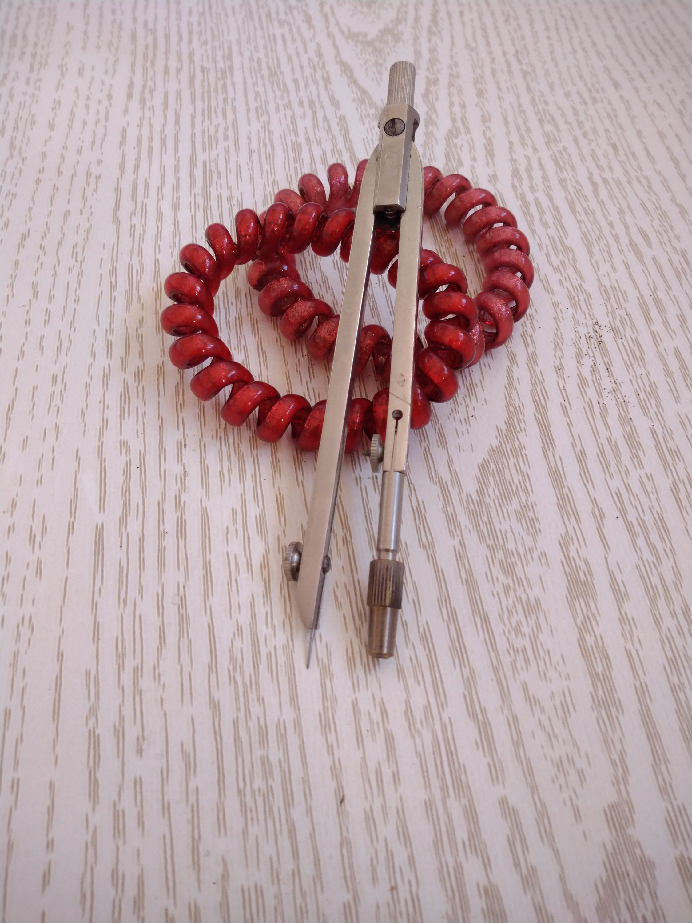 Vintage Compass Drafting Tool Vintage Drafting Drafting Etsy