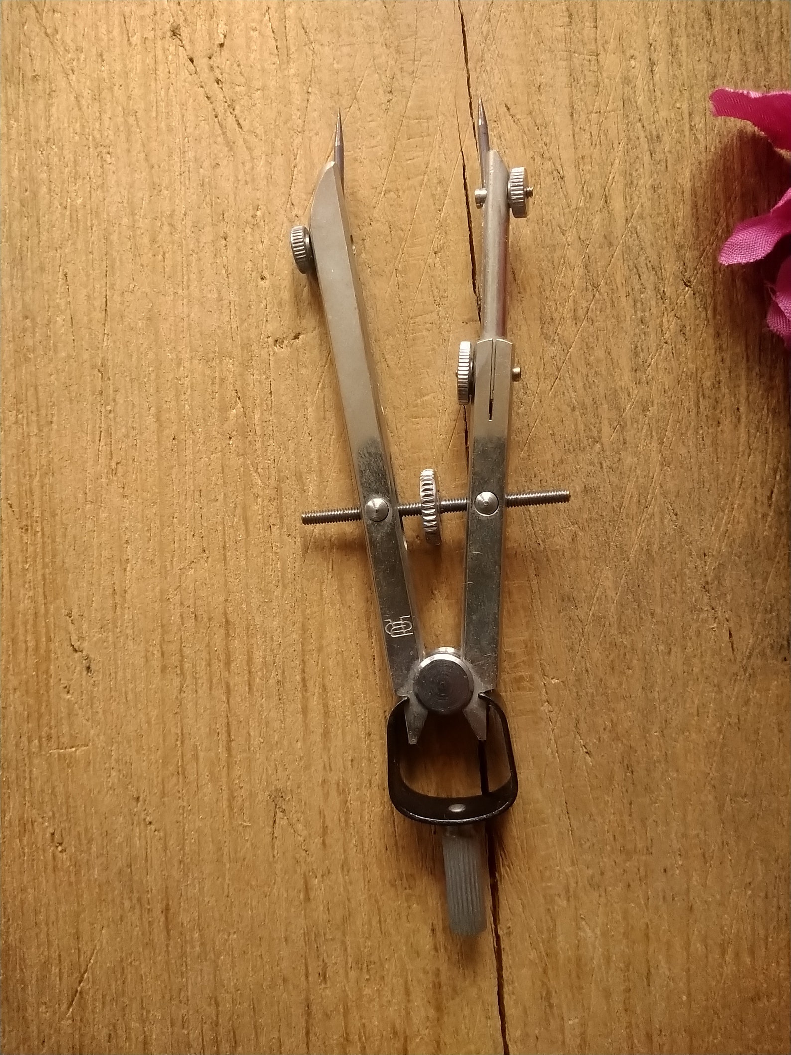 Vintage Bow Divider German Divider Vintage Drafting - Etsy