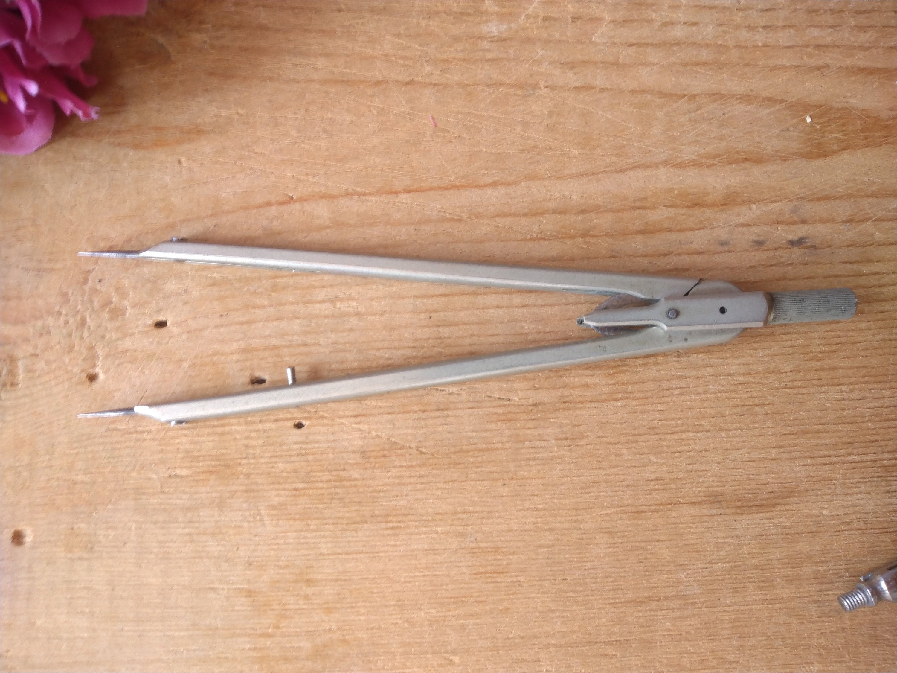 Vintage Divider, Vintage Drafting, Drafting Tools, Drawing Instrument ...