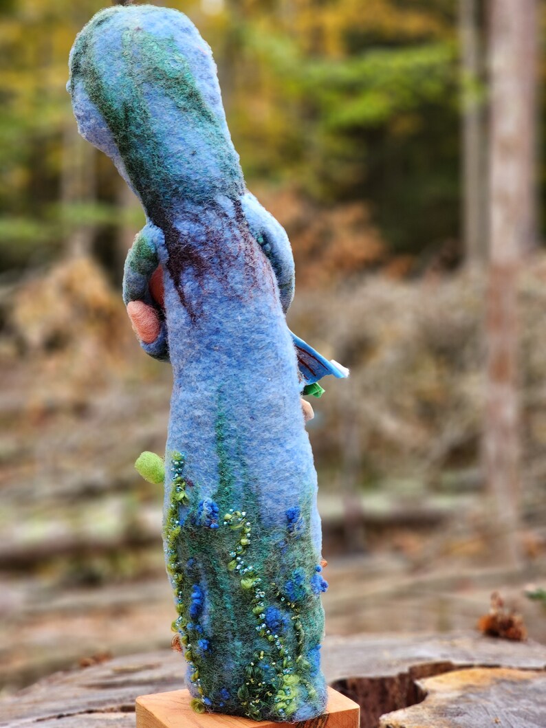 The Fish Lady - Etsy