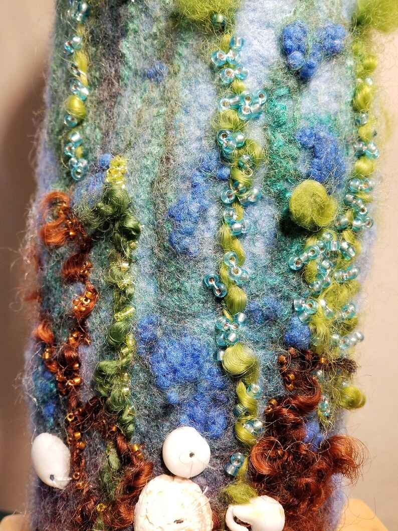 The Fish Lady - Etsy