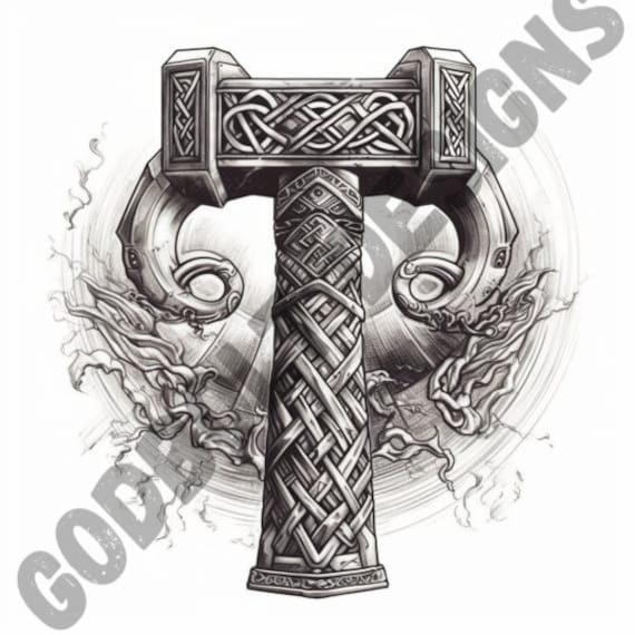 Thor Tattoo Meaning