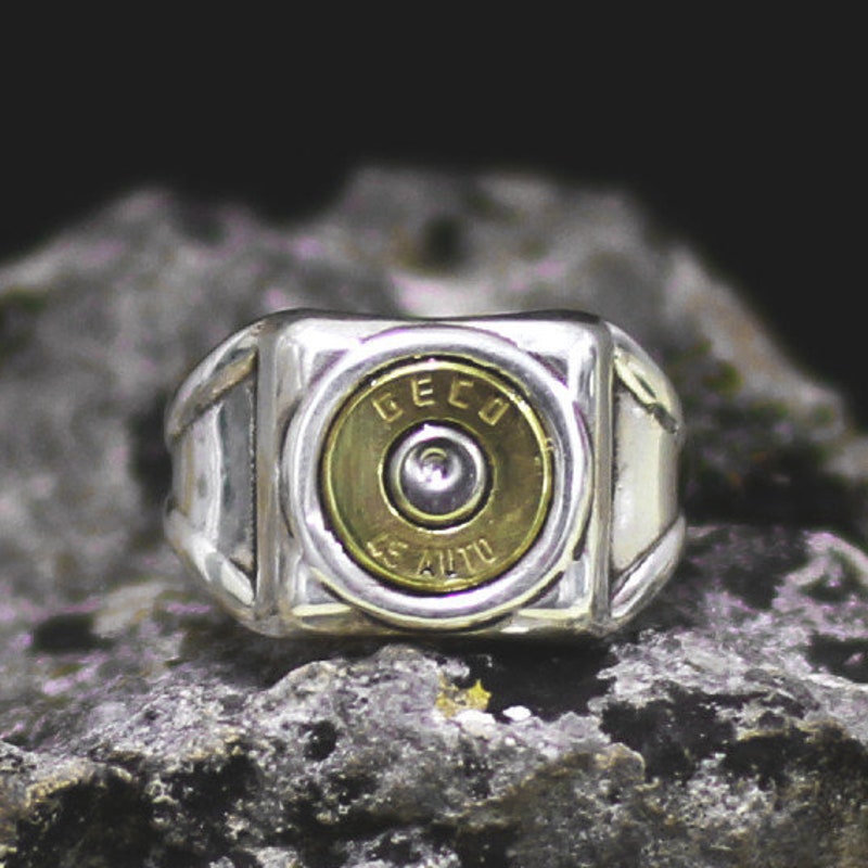 Military Rings for Men - Etsy