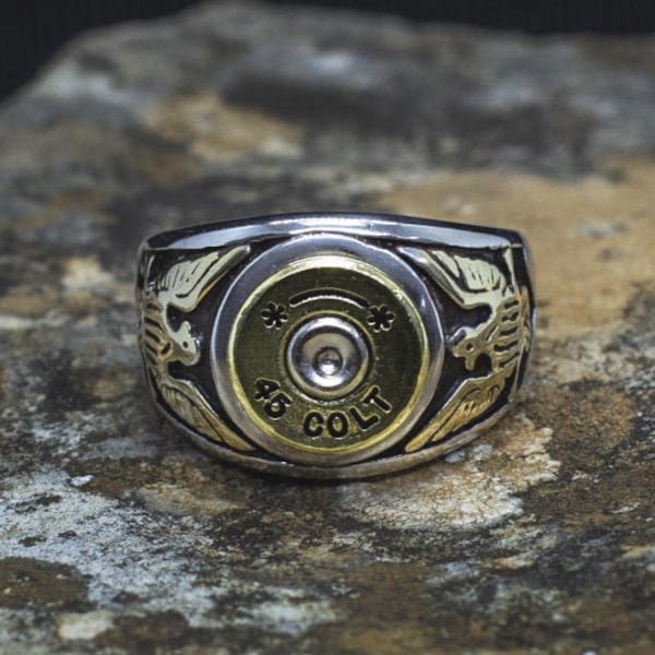 Ring Bullet - Etsy