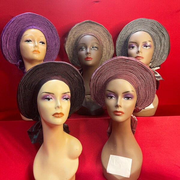 Auto Gele - Etsy