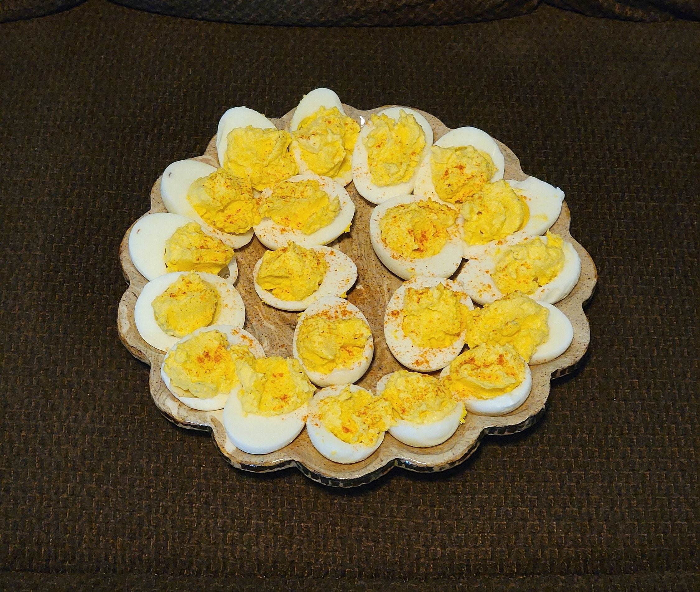 Deviled Egg Tray, Egg Serving Dish, Egg Tray - Etsy