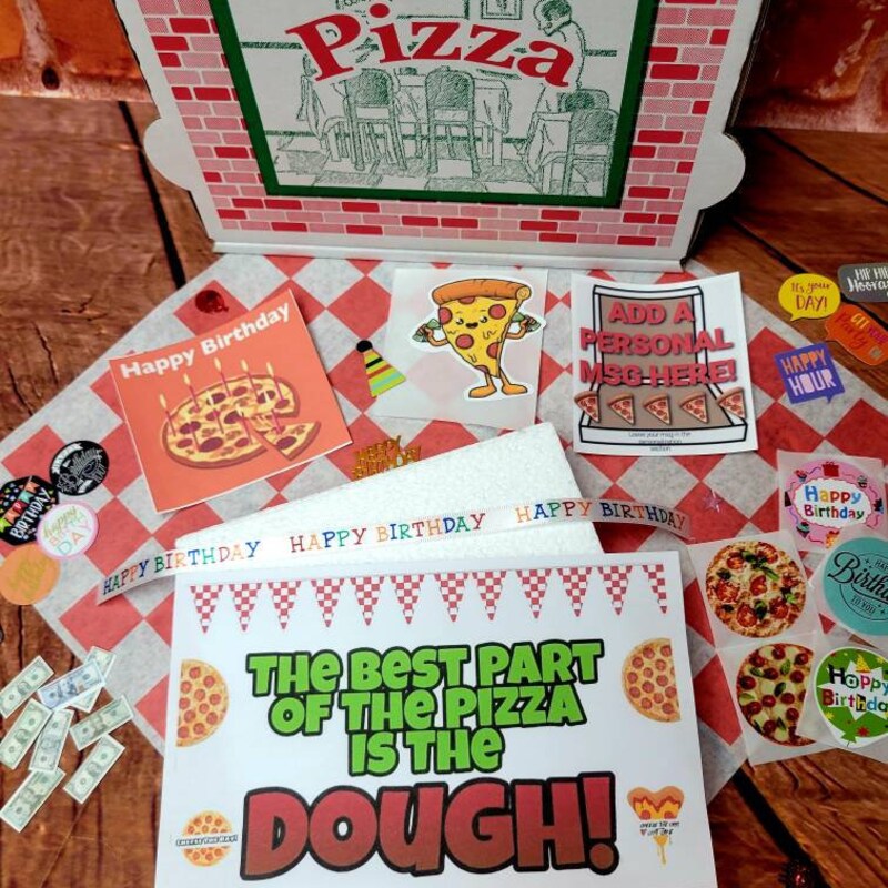 Pizza Gift - 60+ Gift Ideas for 2024
