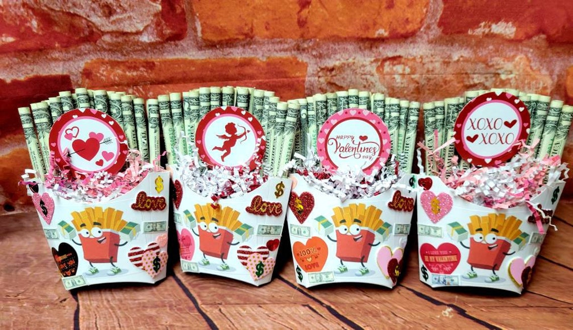 Ready Made French Fries Created for Any Occasion - Etsy