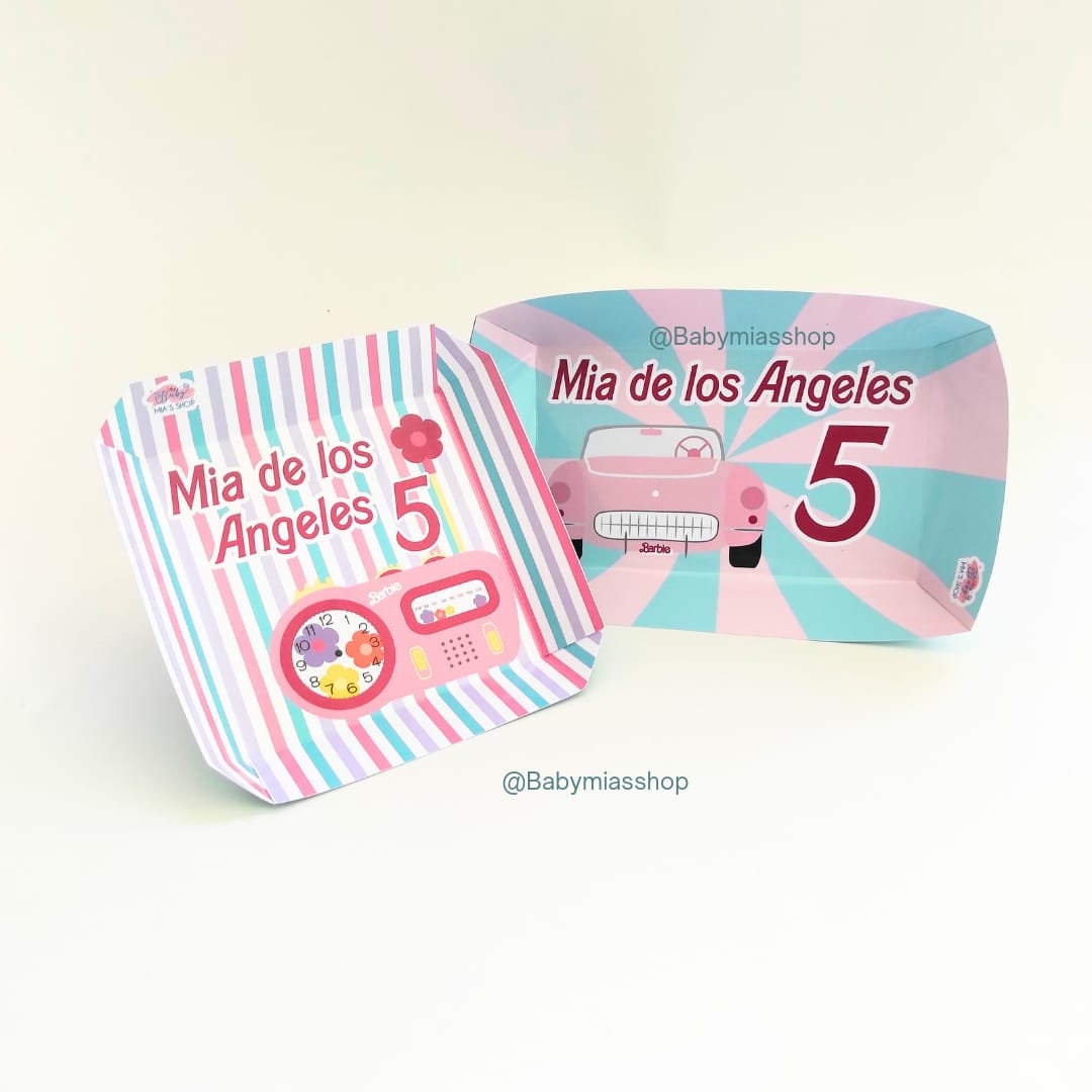 Plates for Party Template. Design Not Included Paper Plate - Etsy