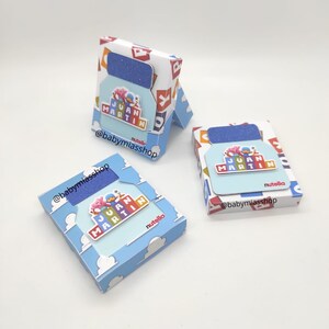 Nutella Spread Box 02 Template. Does Not Include Design Nutella Spread ...