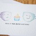Have A Tea-rific Birthday | Birthday Card | Punny Card | Tea | Birthday ...