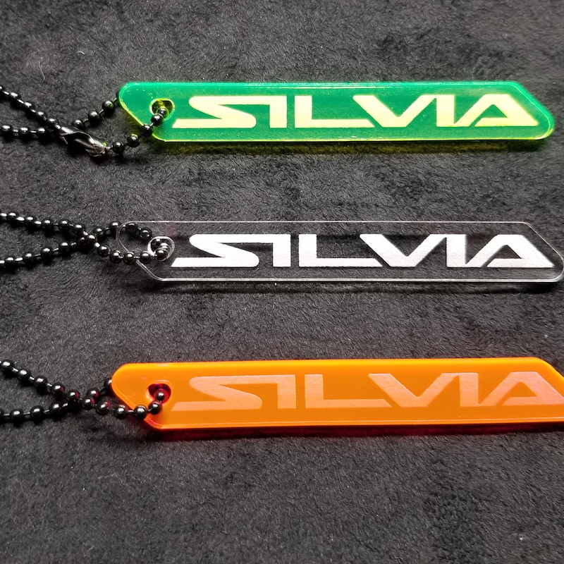 Jdm Custom Keychain - Etsy